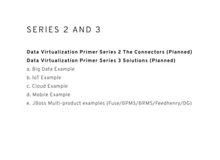 Data Virtualization Primer - Introduction | PPT