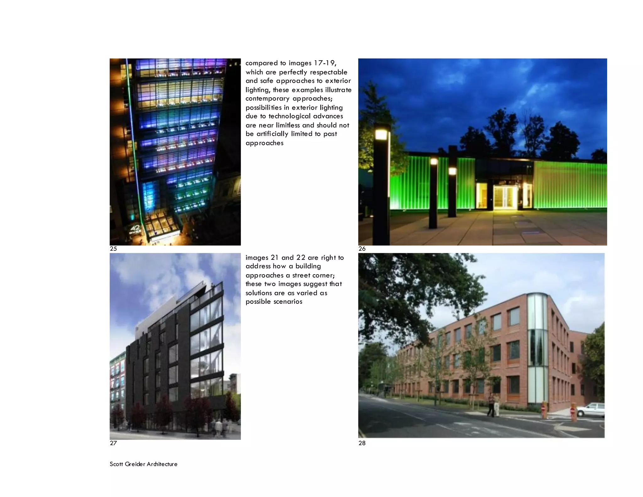 Downtown Visual Preference Survey - SGA Response | PDF