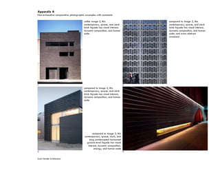 Downtown Visual Preference Survey - SGA Response | PDF