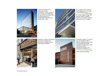 Downtown Visual Preference Survey - SGA Response | PDF