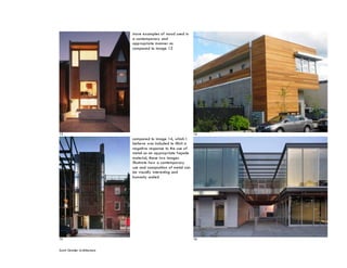 Downtown Visual Preference Survey - SGA Response | PDF