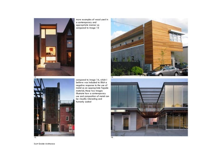 Downtown Visual Preference Survey - SGA Response | PDF