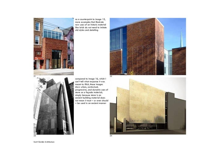 Downtown Visual Preference Survey - SGA Response | PDF