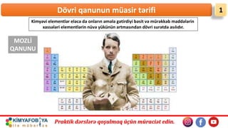 Dövri qanun və dövri sistem.pptx