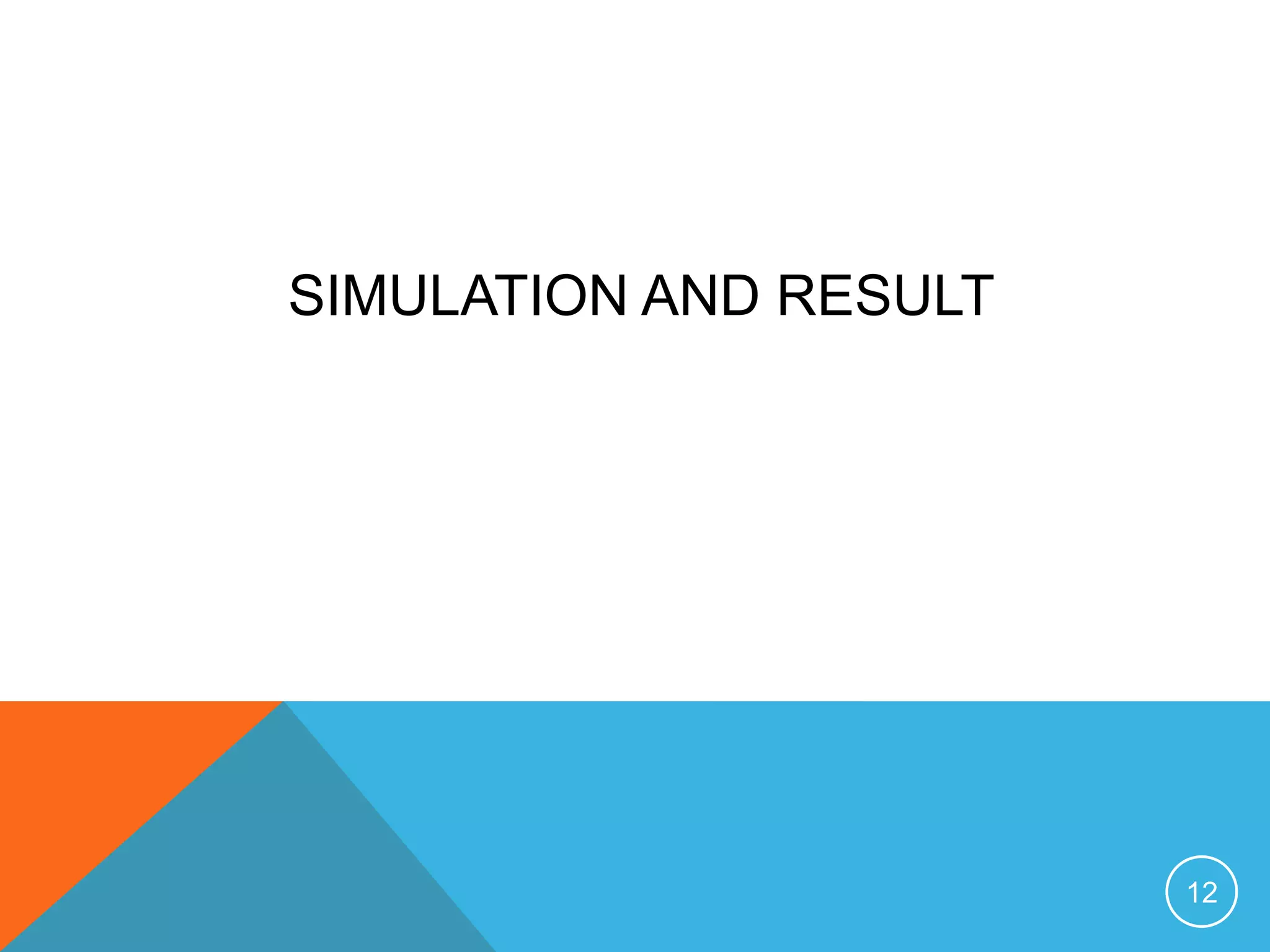 modeling and simulation of a dynamic voltage restorer | PPTX