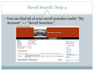 Finding DVDs with Descriptive Video Service capability in the Library ...