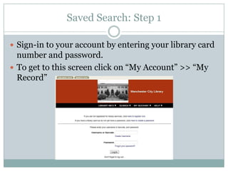 Finding DVDs with Descriptive Video Service capability in the Library ...