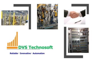 DVS Technosoft 2020 Company Profile | PPT