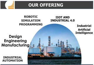 DVS Technosoft 2020 Company Profile | PDF