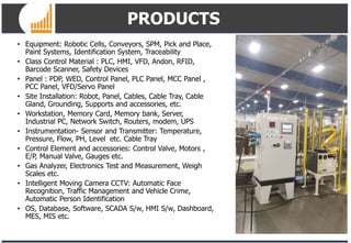 DVS Technosoft 2020 Company Profile | PPT