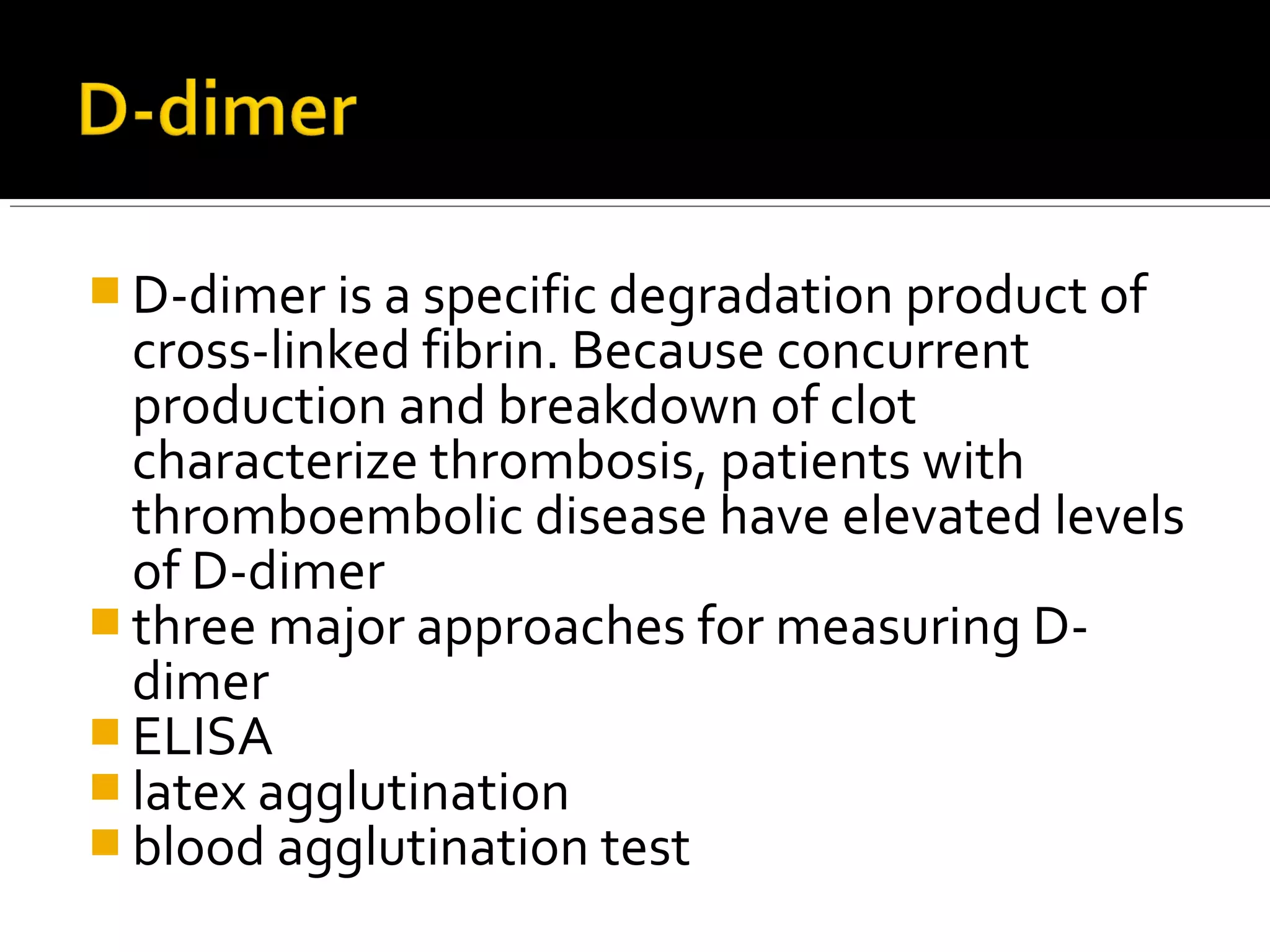 Dvt Deep Venous Thrombosis | PPT