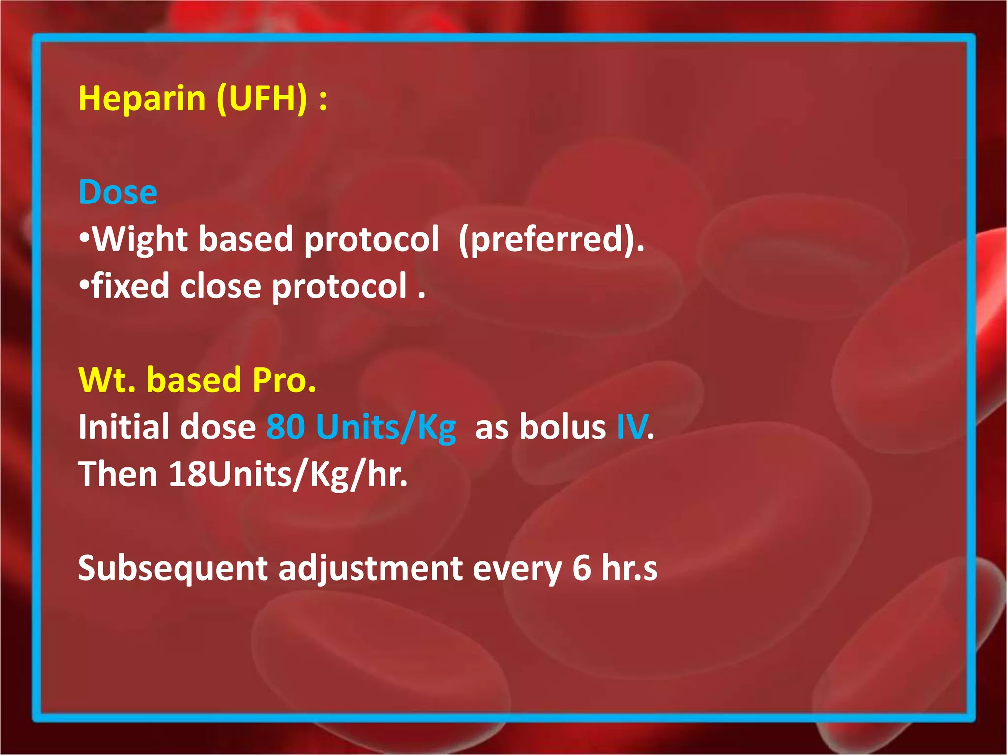DVT.. Deep vein thrombosis. | PPTX