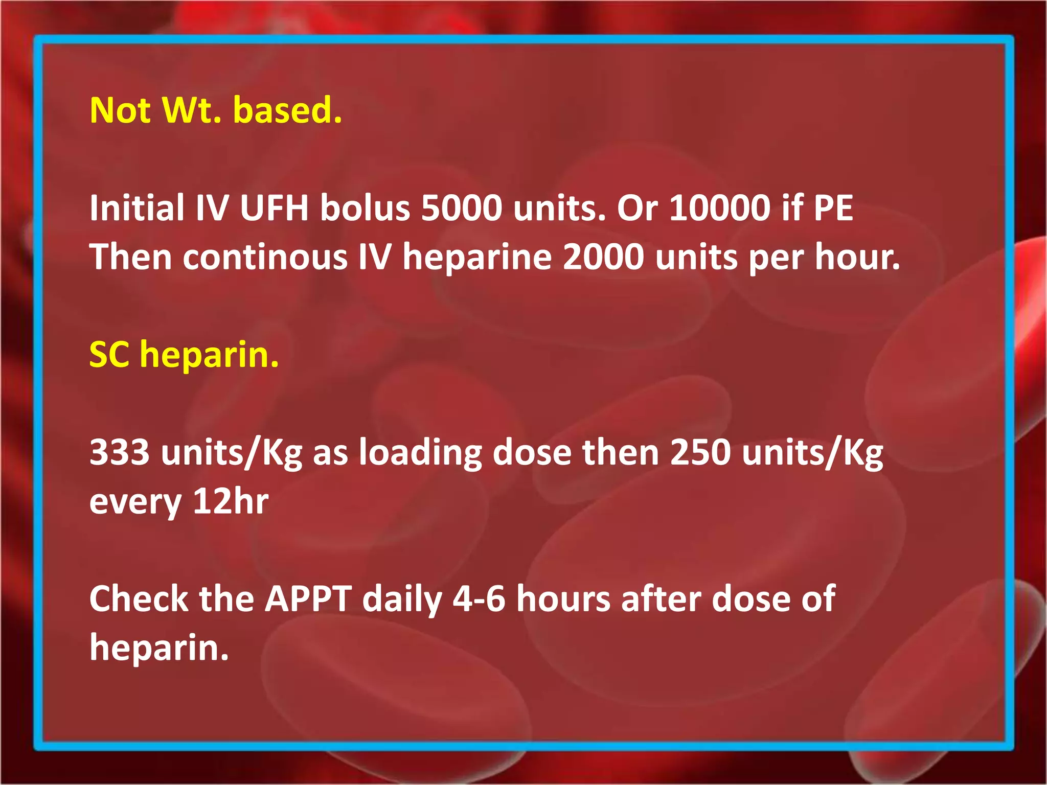 DVT.. Deep vein thrombosis. | PPTX