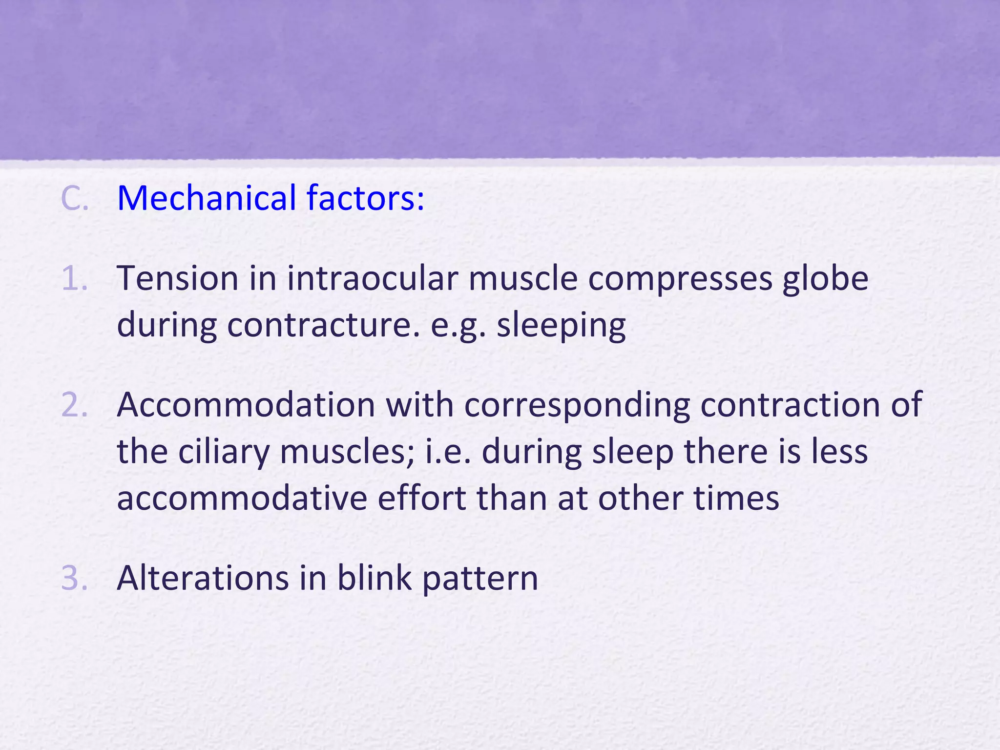 Importance of diurnal variation | PPT