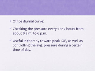 Importance of diurnal variation | PPT