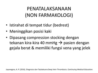 Dvt | PPTX