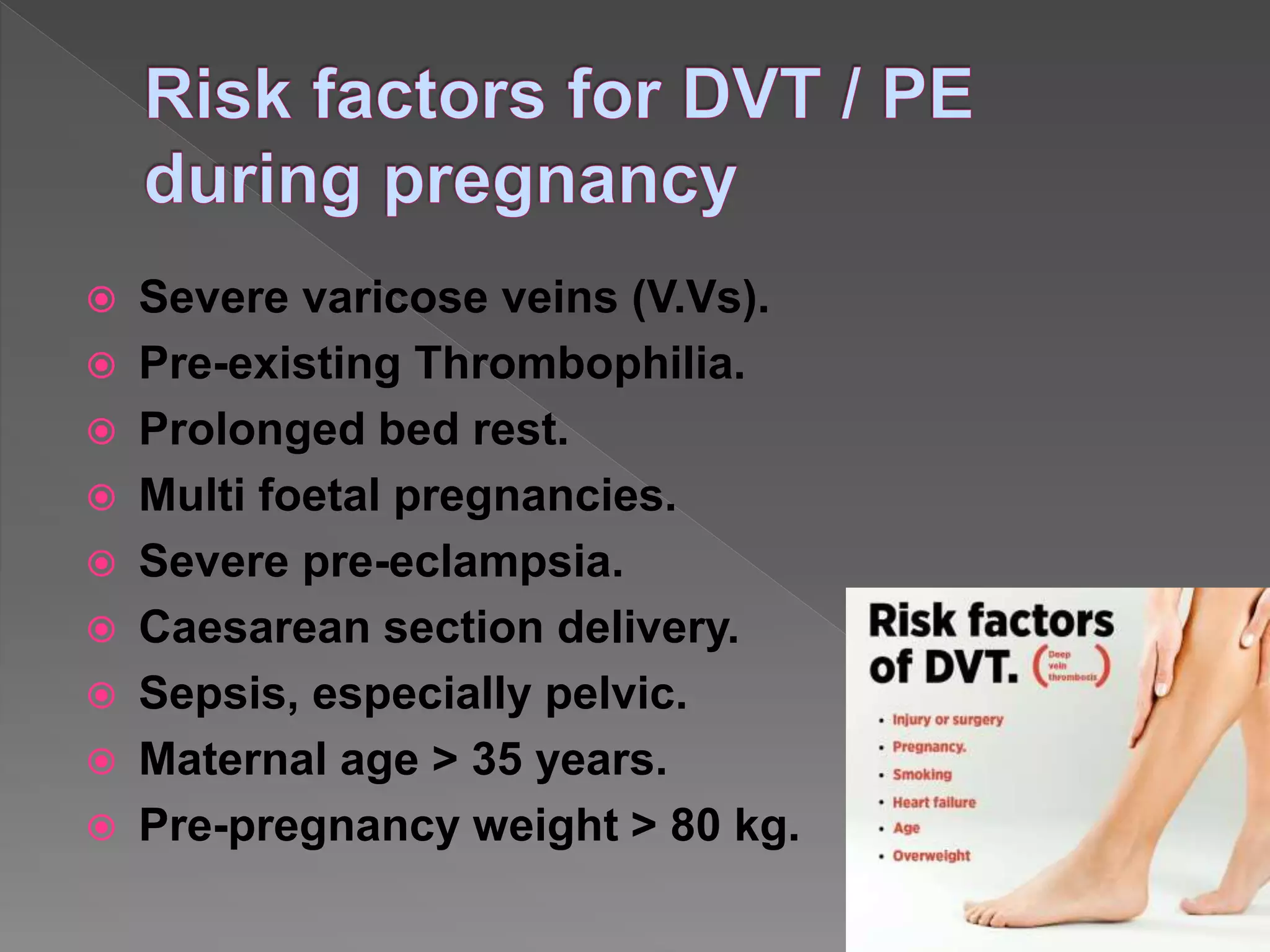 Deep vein thrombosis (DVT).pptx