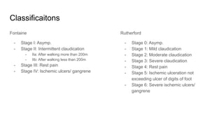 Deep vein thrombosis, etiology, diagnosis | PDF