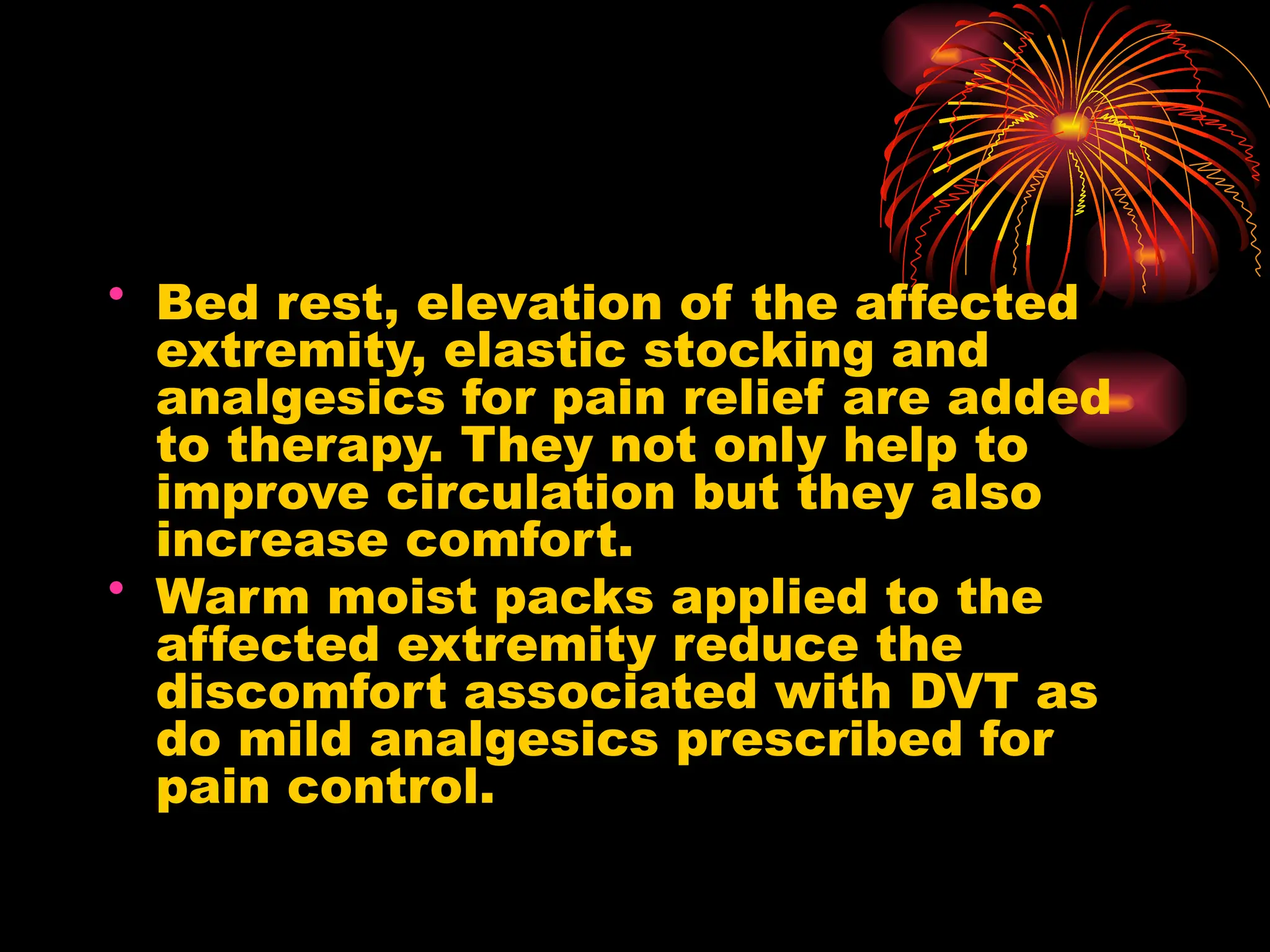 DEEP VENOUS THROMBOSIS ANESTHETIC CONSIDERATIONS | PPTX