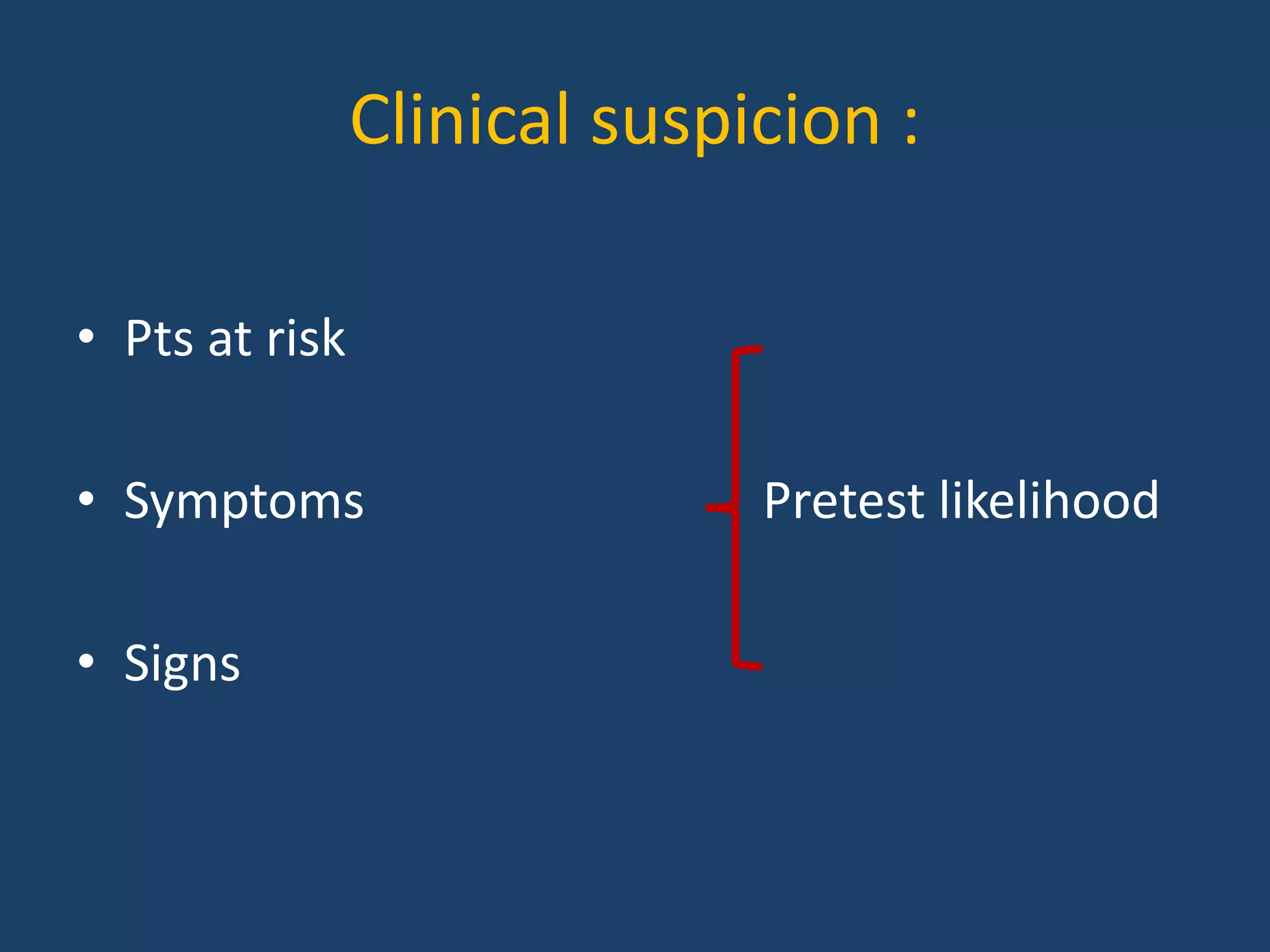 Dvt diagnosis and management | PPTX