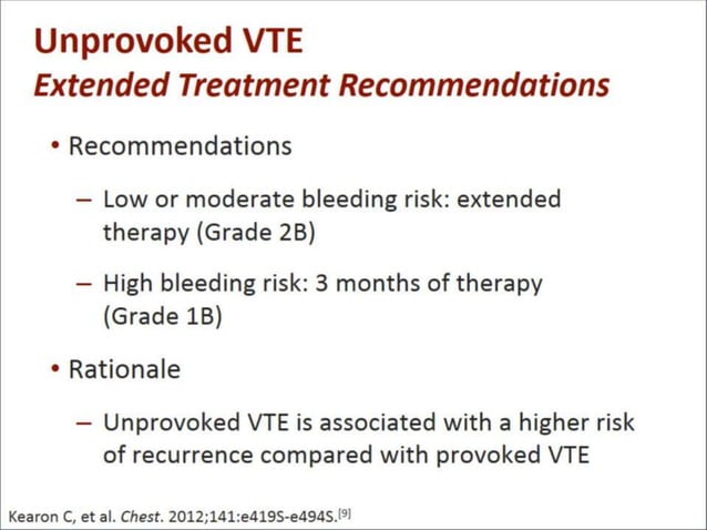 Dvt diagnosis and management | PPTX | Blood Disorders | Diseases and ...