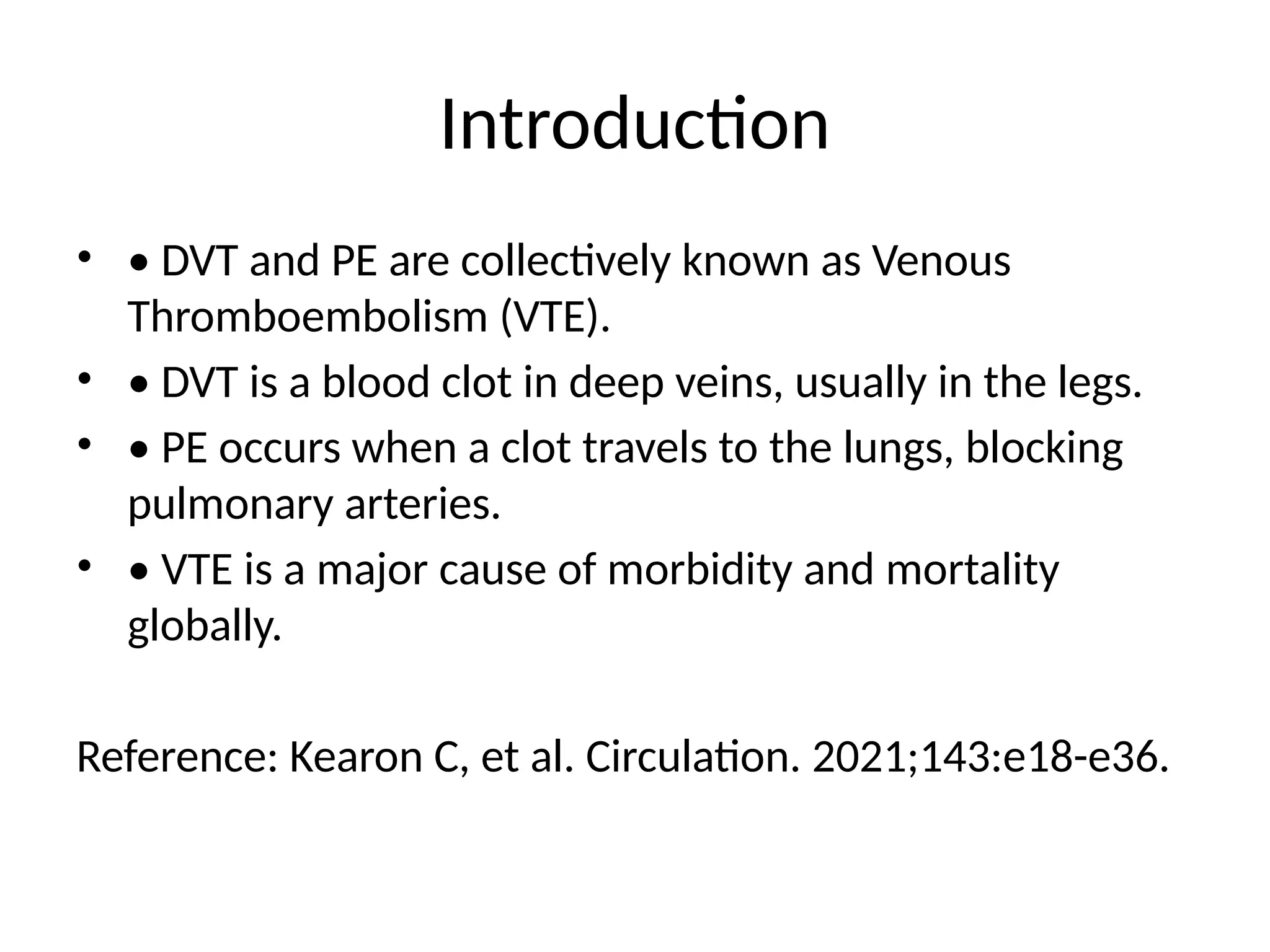 DVT_and_PE_Presentation, diagnosis and treatment (1).pptx