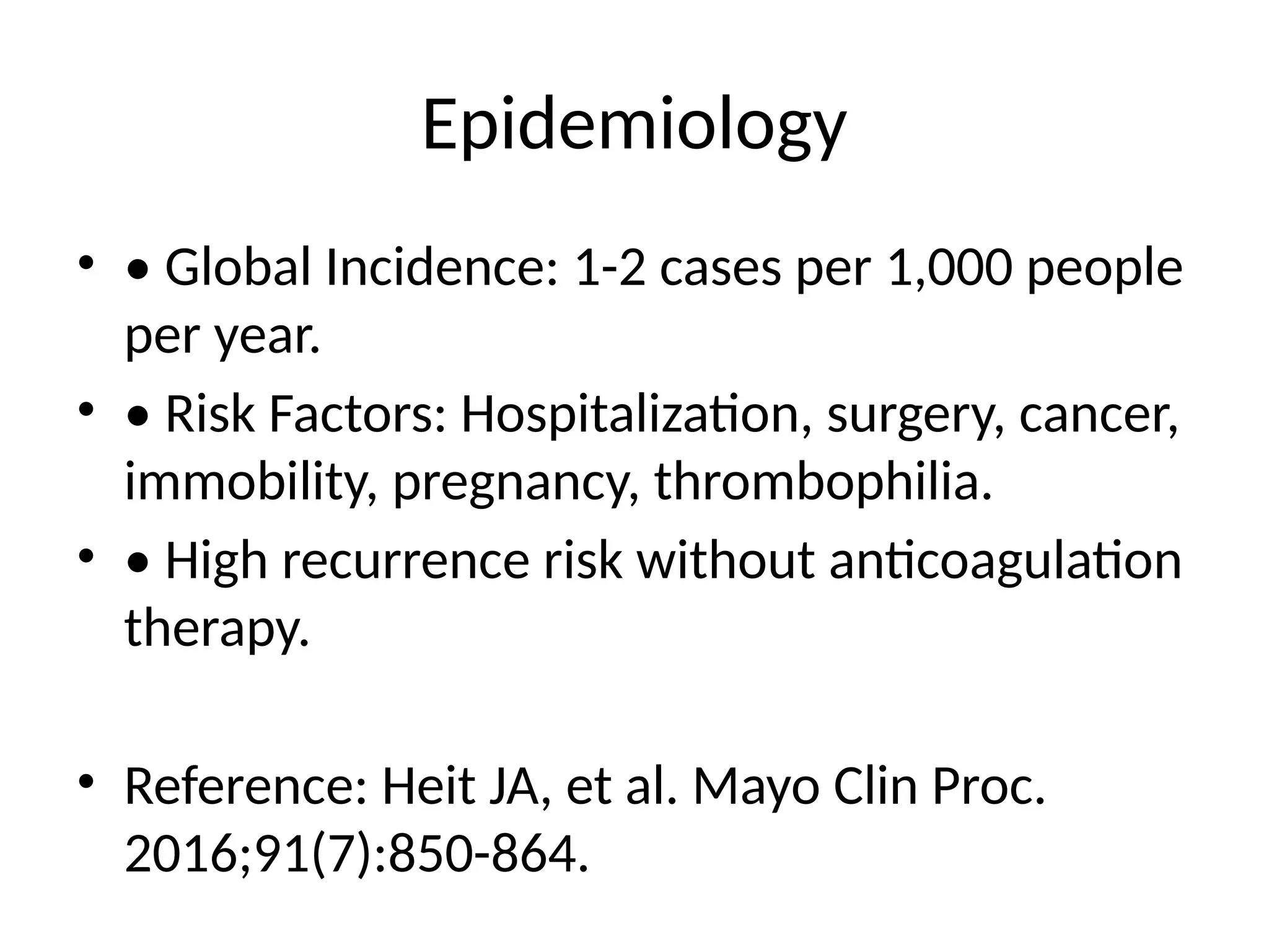 DVT_and_PE_Presentation, diagnosis and treatment (1).pptx