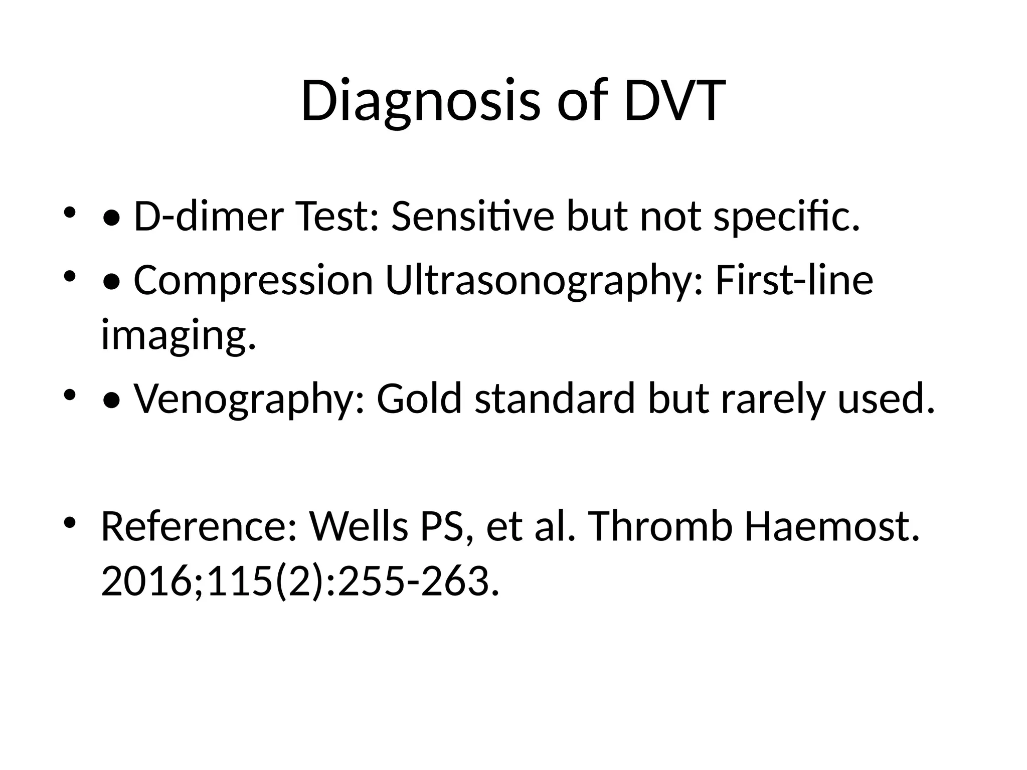DVT_and_PE_Presentation, diagnosis and treatment (1).pptx