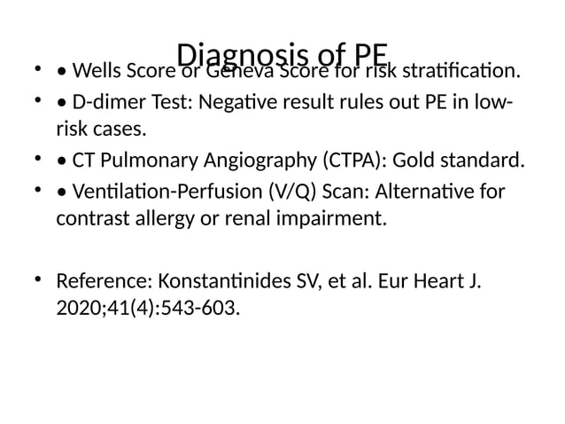 DVT_and_PE_Presentation, diagnosis and treatment (1).pptx