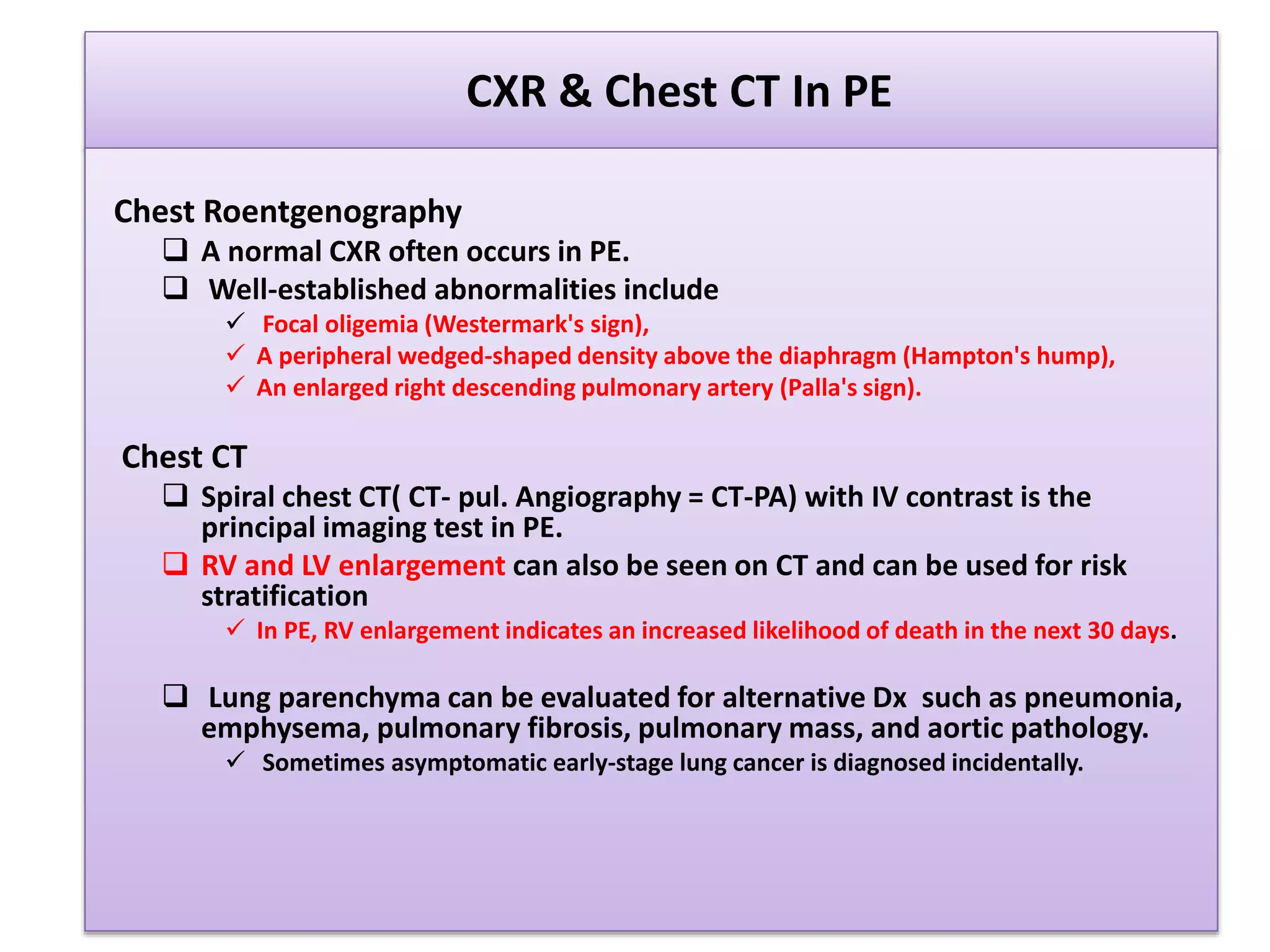 dvt and Pulmonary Thromboembolism 43.pptx | Blood Disorders | Diseases ...