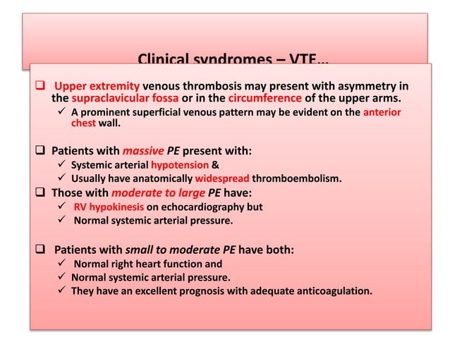 dvt and Pulmonary Thromboembolism 43.pptx