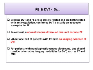 dvt and Pulmonary Thromboembolism 43.pptx