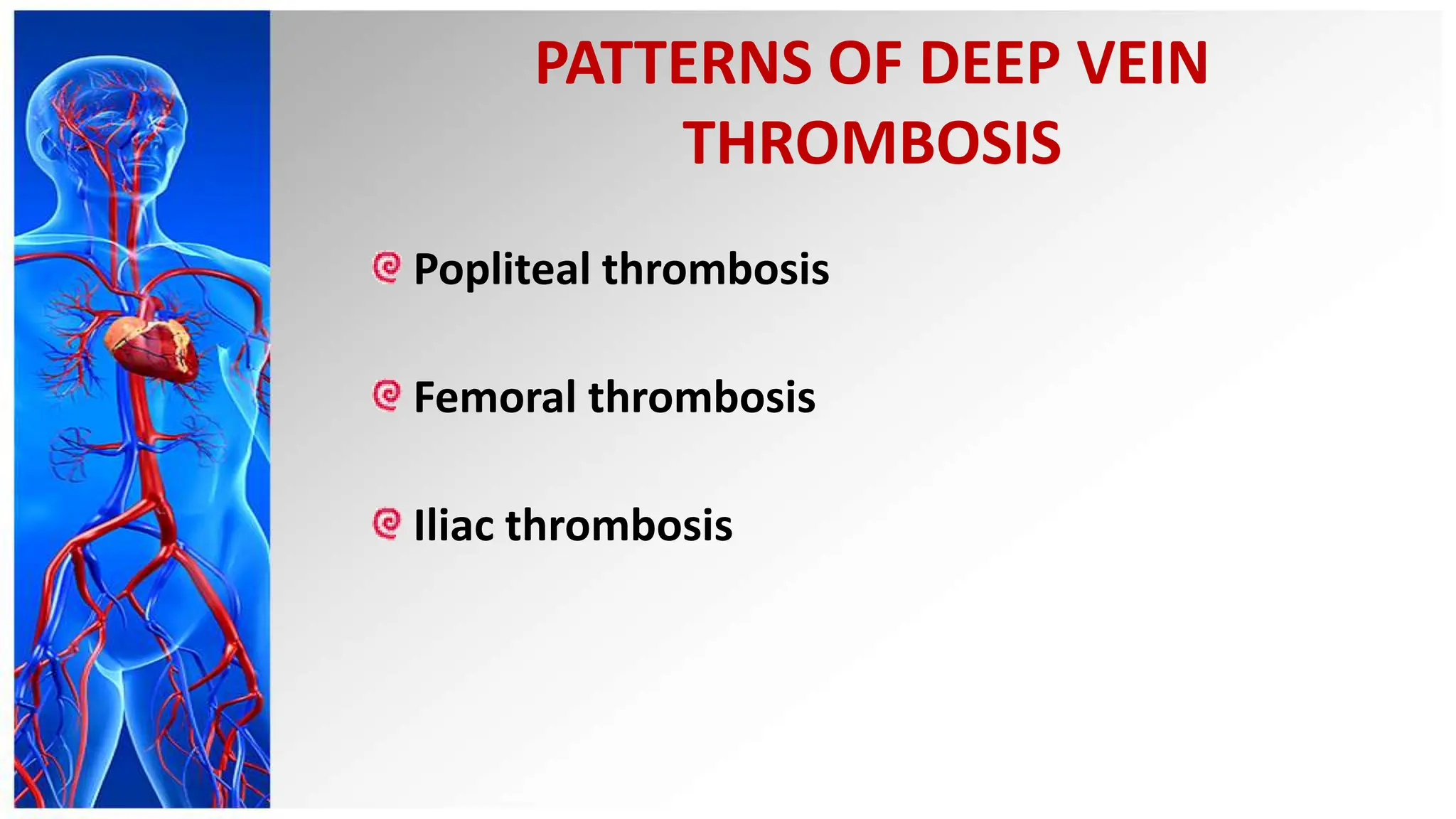 DVT and Vericose Vein and it causes and treatment | PPTX