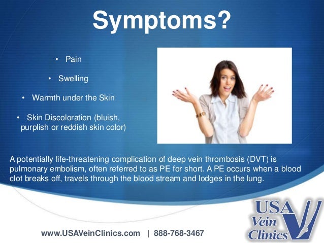 March is DVT Awareness Month