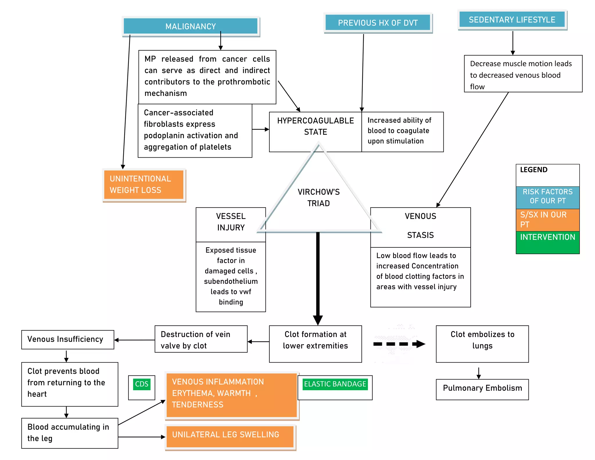 DVT CONCEPT MAP LEDESMA.pdf