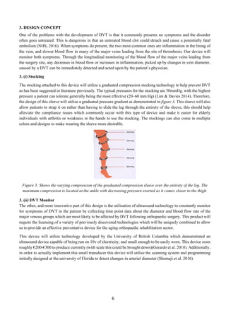 DVTech - a novel wearable medical device to detect Deep Vein Thrombosis ...