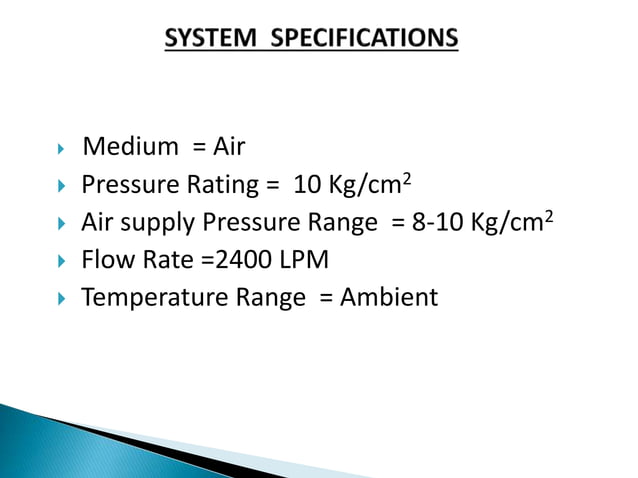Dv test rig | PPTX | Auto Repair | Automotive