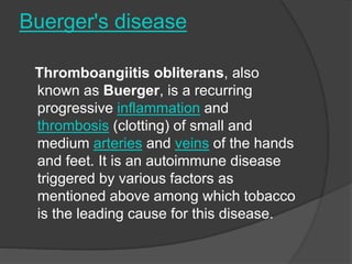 VASCULITIS- CASE PRESENTATION | PPTX