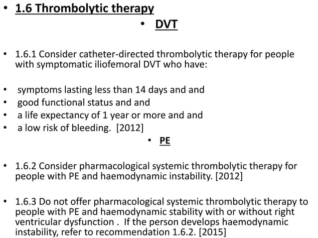 DEEP VENOUS THROMBOSIS NEW GUIDELINES.pptx