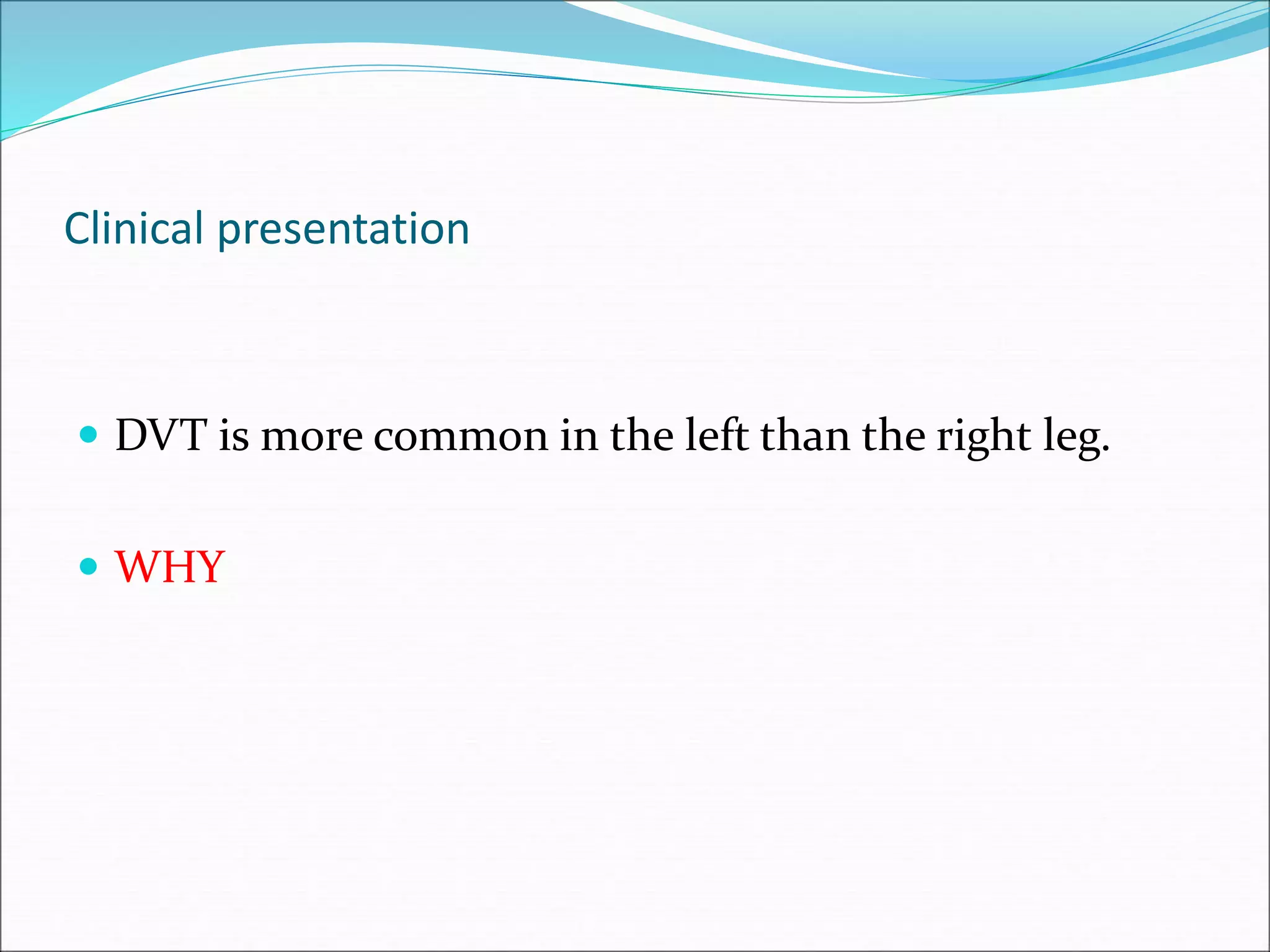 DVT IN PREGNANCY.ppt