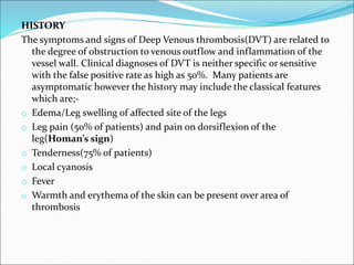 DVT IN PREGNANCY.ppt