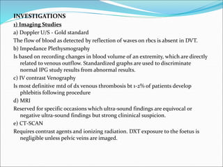 DVT IN PREGNANCY.ppt