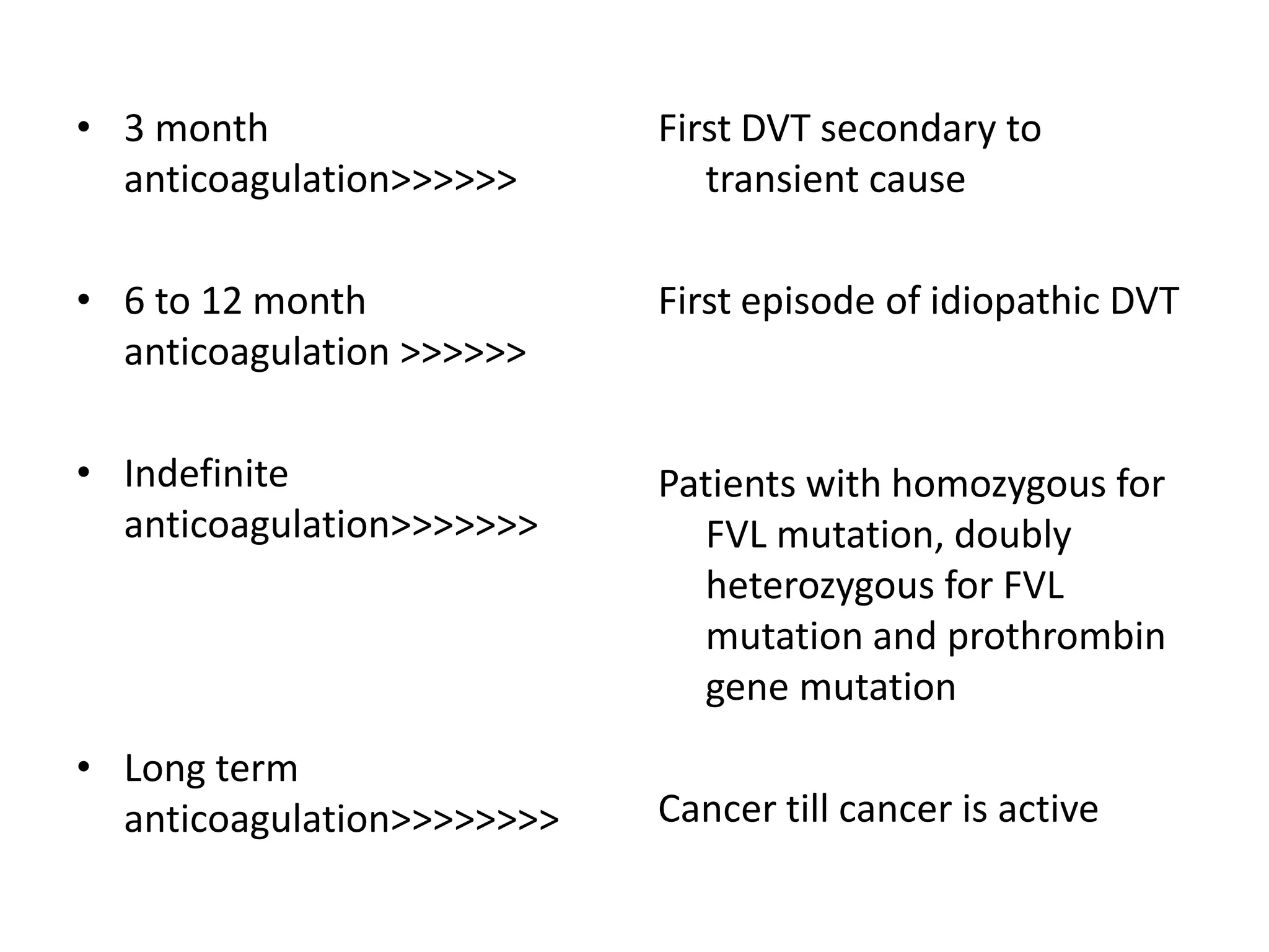 deep vein thrombosis ANTICOAGULANTS.pptx