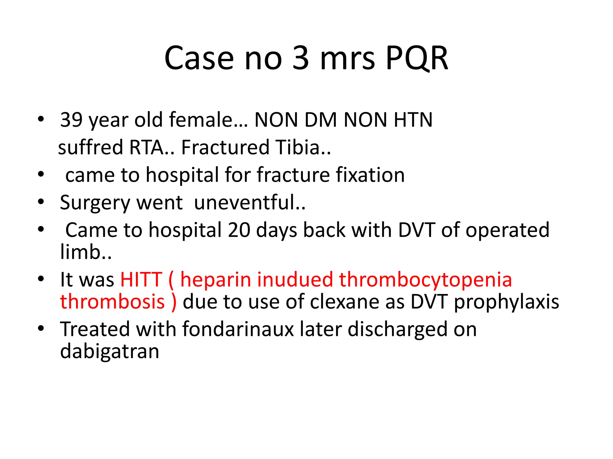 deep vein thrombosis ANTICOAGULANTS.pptx