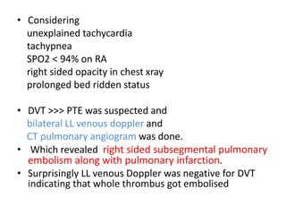 deep vein thrombosis ANTICOAGULANTS.pptx