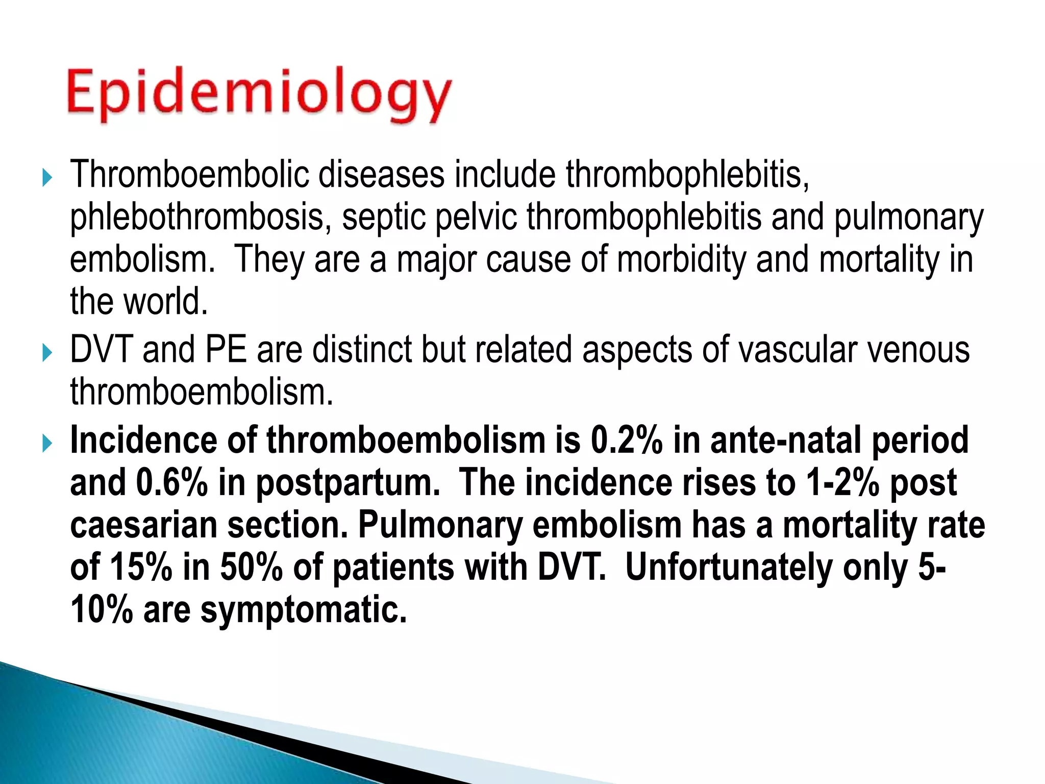 DVT Presentation.ppt