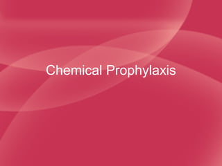 Dvt prophylaxis | PPT