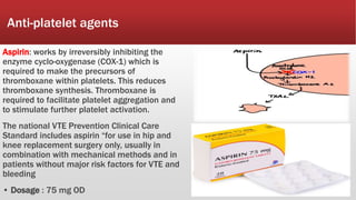 DVT prophylaxis.pptx