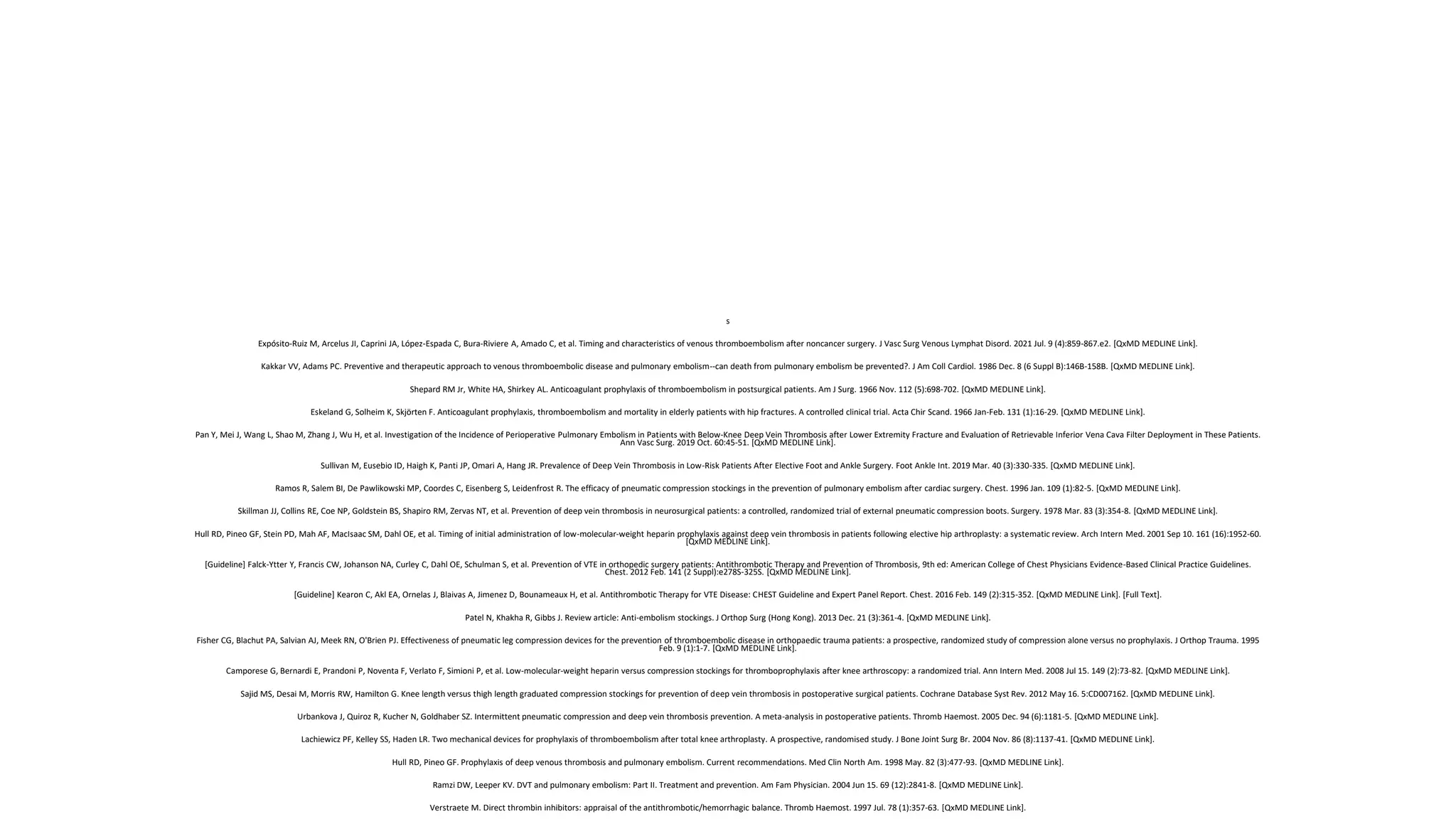 DVT Prophylaxisis in Surgery main by Dt. Kingsley Magbei.pptx