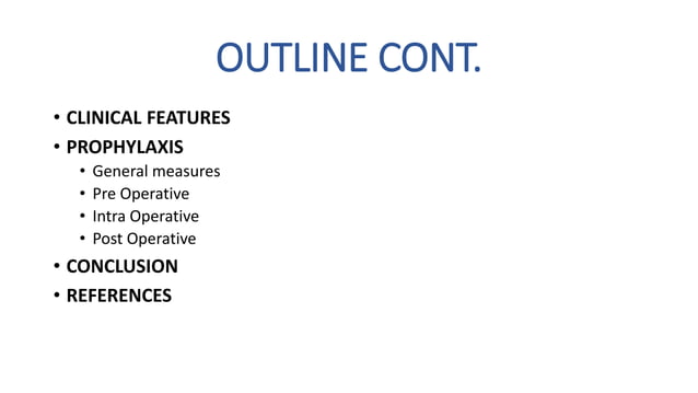 DVT Prophylaxisis in Surgery main by Dt. Kingsley Magbei.pptx